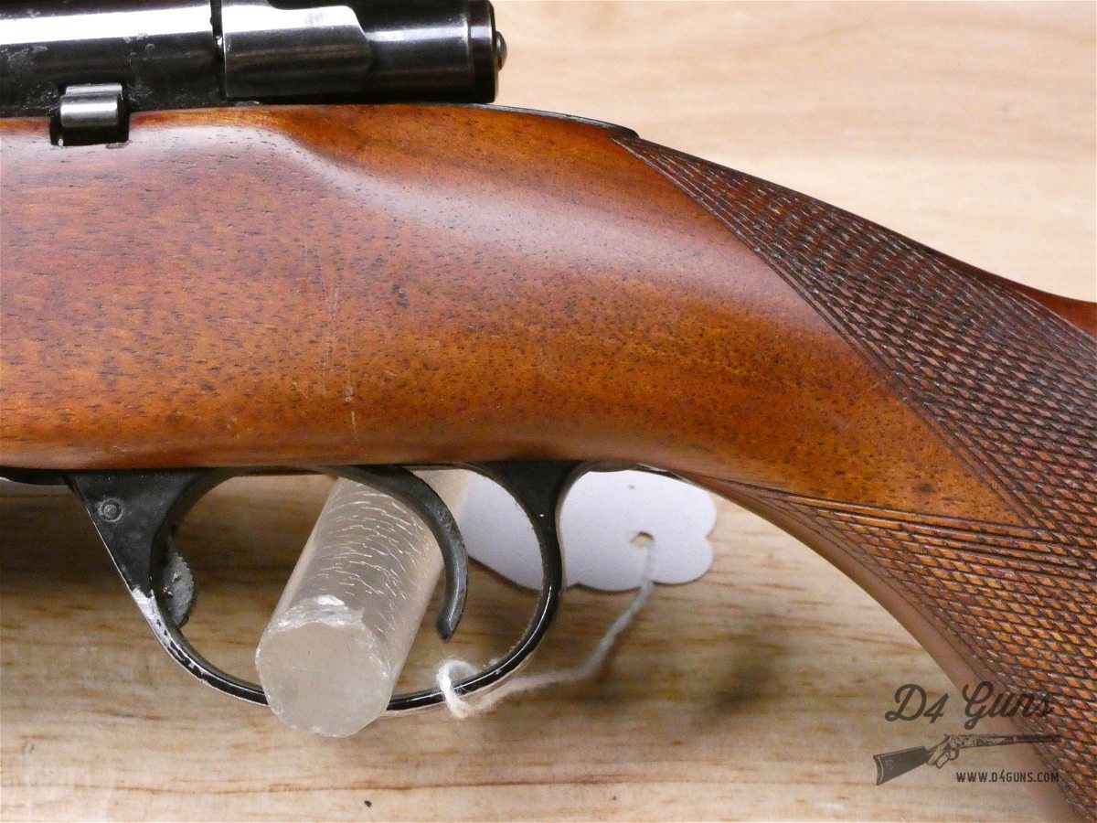 Husqvarna Model 1640 - .30-06 SPNG - Vapenfabrik AB - MFG 1958 -Bolt ...