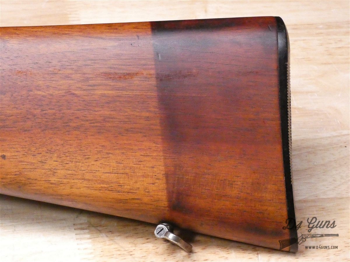 Husqvarna Model 1640 - .30-06 SPNG - Vapenfabrik AB - MFG 1958 -Bolt ...