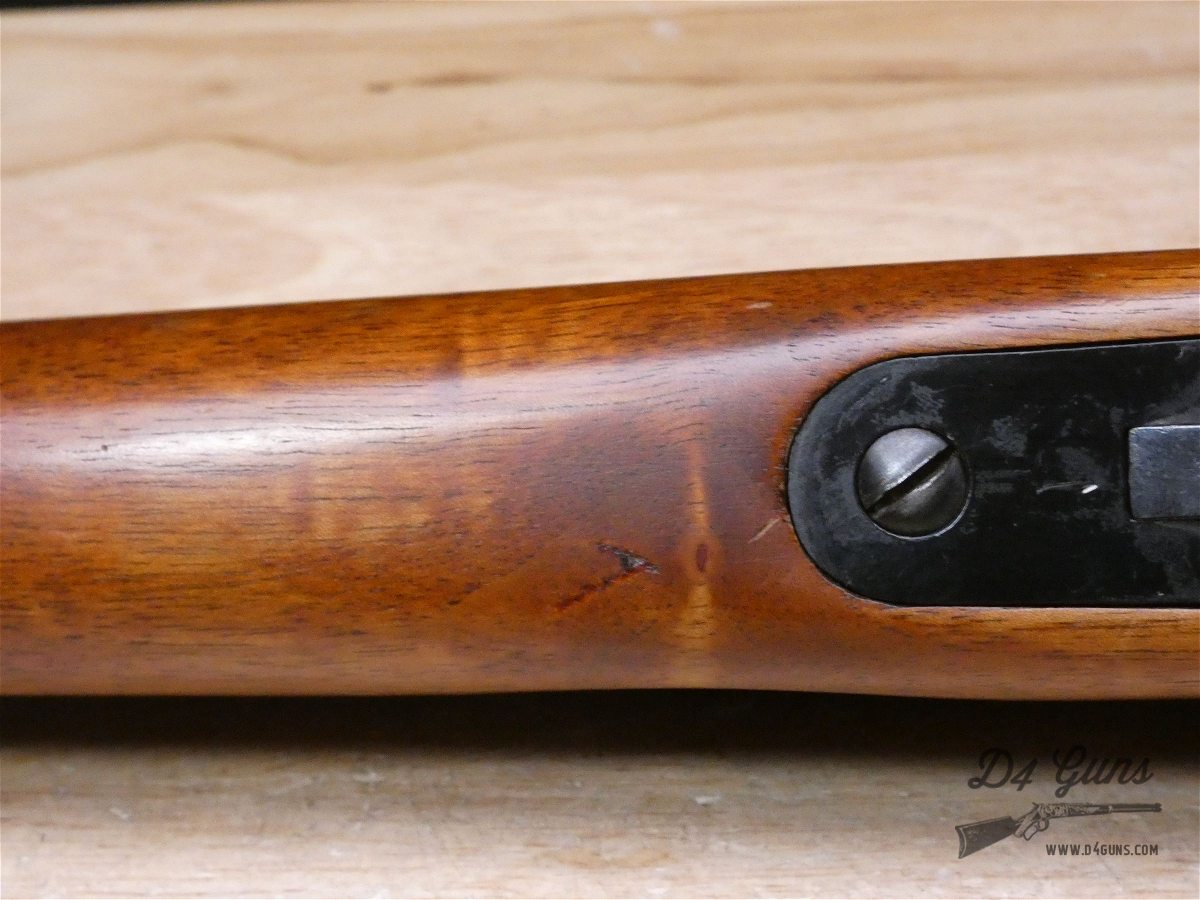 Husqvarna Model 1640 - .30-06 SPNG - Vapenfabrik AB - MFG 1958 -Bolt ...