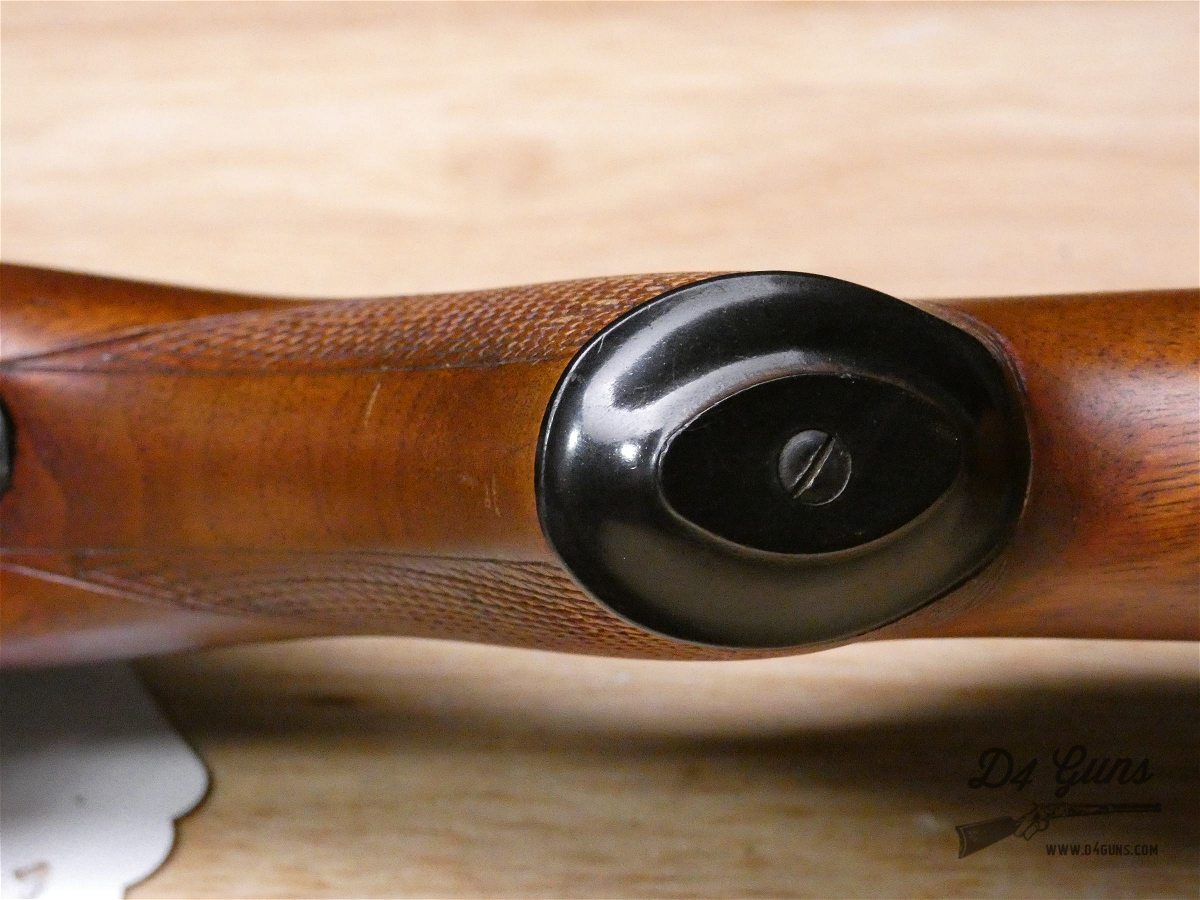 Husqvarna Model 1640 - .30-06 SPNG - Vapenfabrik AB - MFG 1958 -Bolt ...