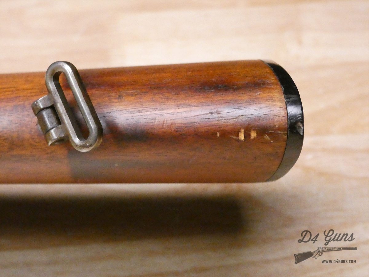 Husqvarna Model 1640 - .30-06 SPNG - Vapenfabrik AB - MFG 1958 -Bolt ...