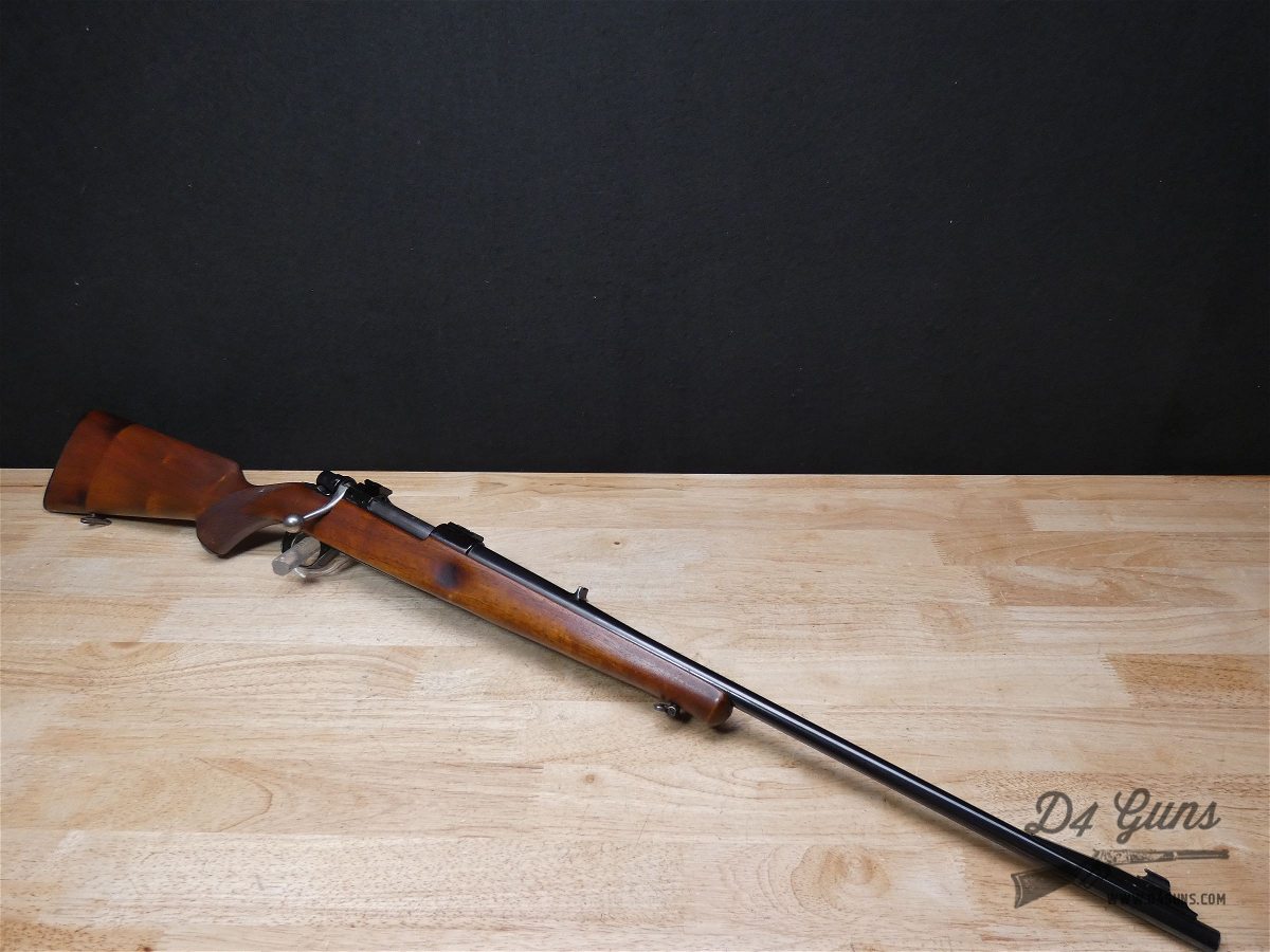 Husqvarna Model 1640 - .30-06 SPNG - Vapenfabrik AB - MFG 1958 -Bolt ...