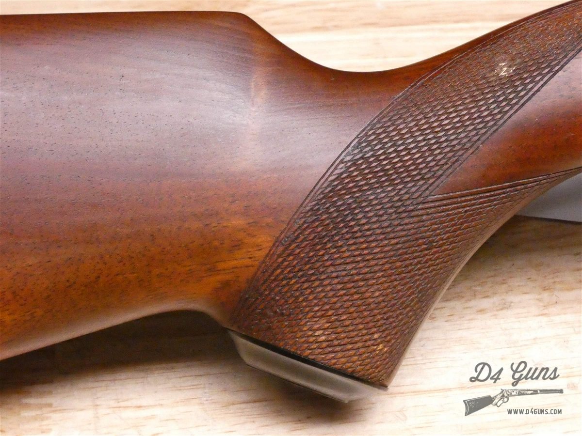 Husqvarna Model 1640 - .30-06 SPNG - Vapenfabrik AB - MFG 1958 -Bolt ...