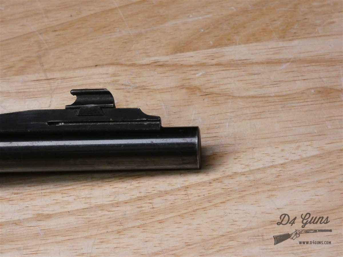 Husqvarna Model 1640 - .30-06 SPNG - Vapenfabrik AB - MFG 1958 -Bolt ...