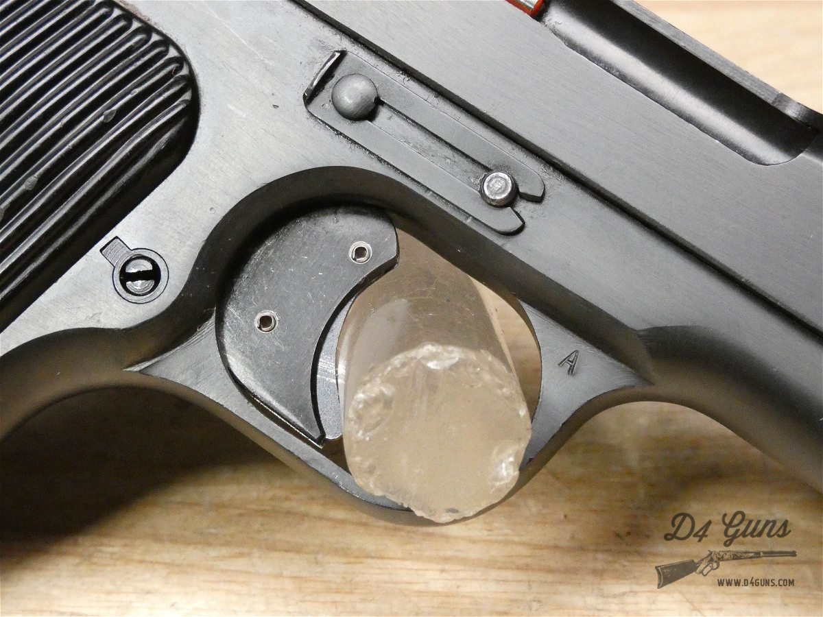 Norinco Type 54 - 7.62x25 Tokarev - Commie Classic w/ 1 Mag - 66 - XLNT ...