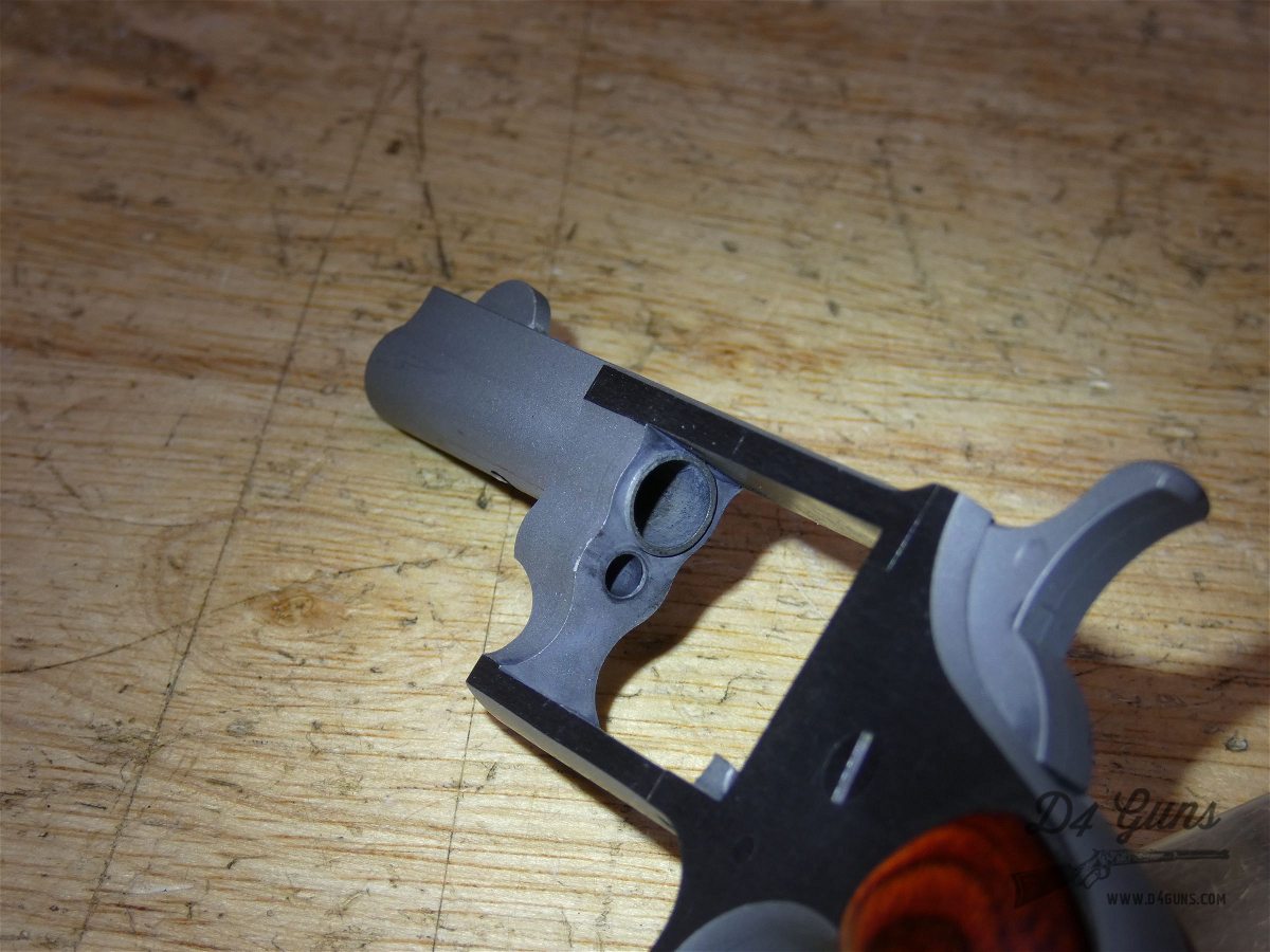 North American Arms Mini-Revolver - .22 LR - CCW - NAA - Mouse Gun - w ...