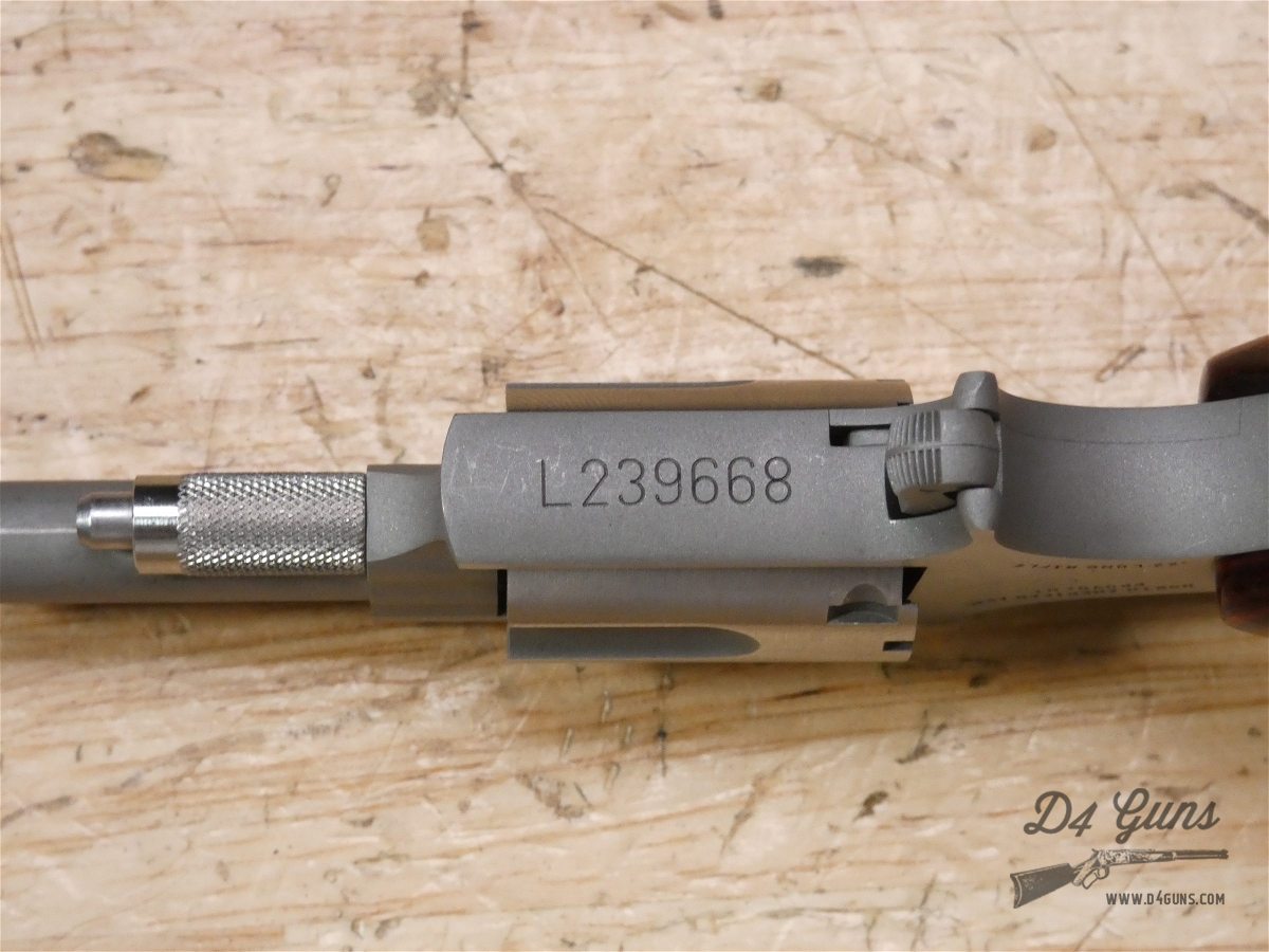 North American Arms Mini-Revolver - .22 LR - CCW - NAA - Mouse Gun - w ...