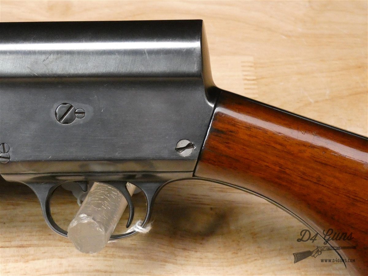 Remington Model 11-A - 12 GA - 11A - 11 A - 1919 - MOD Choke - Browning A5 - Semi Auto Shotguns ...