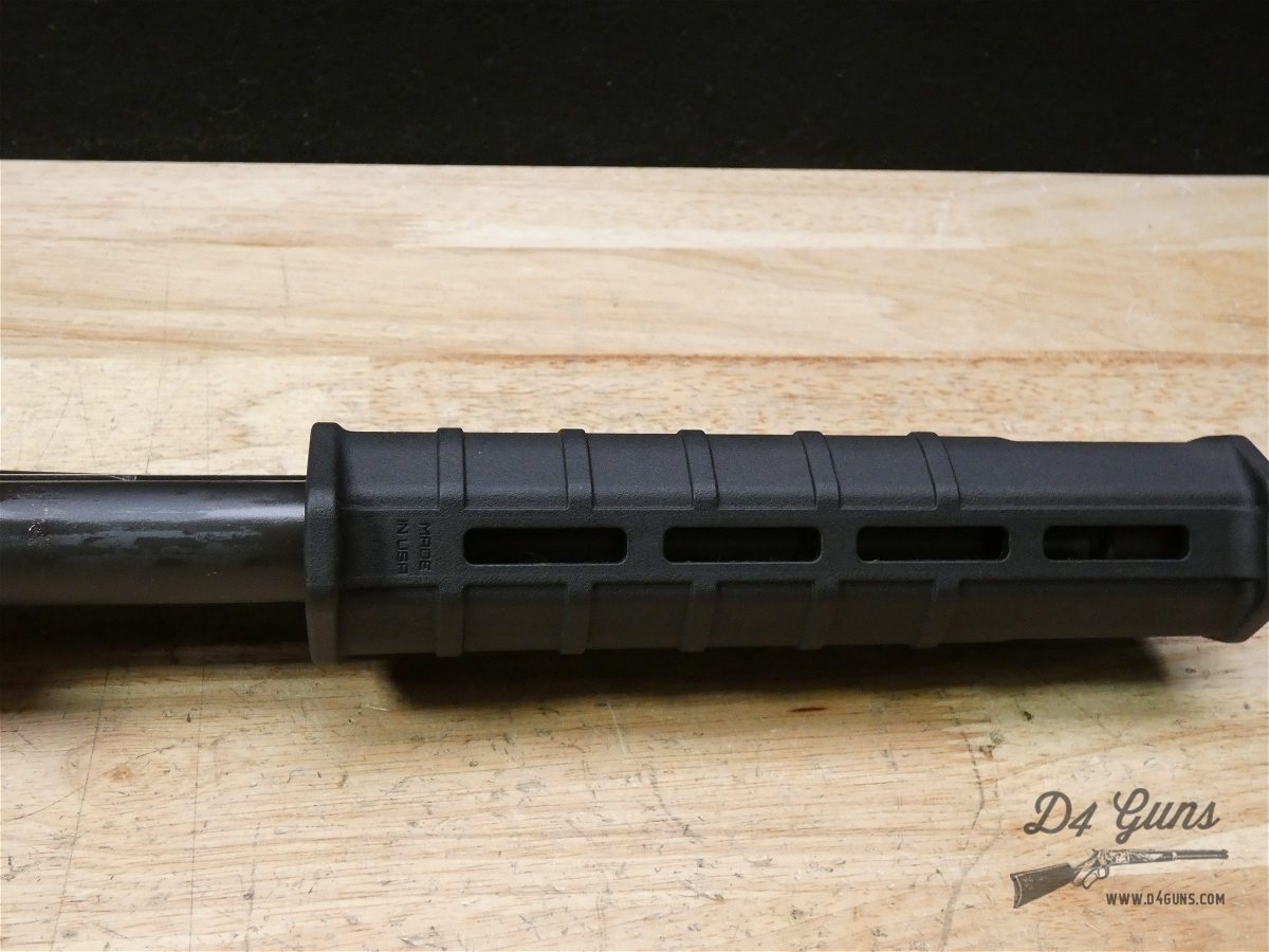 Remington 870 DM - 12 Gauge - Detachable Mag & XS Peep Sight - 870DM ...