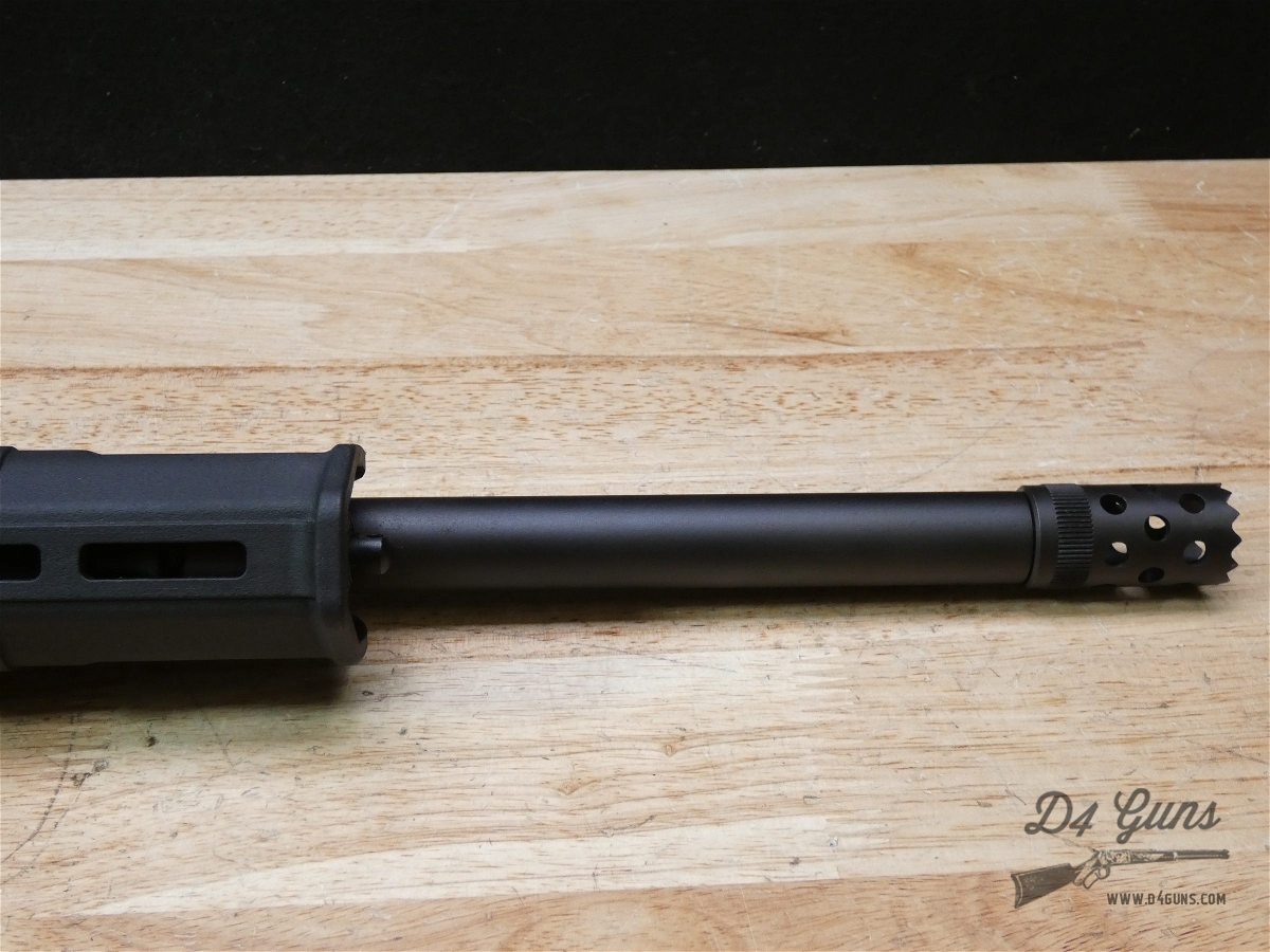 Remington 870 DM - 12 Gauge - Detachable Mag & XS Peep Sight - 870DM ...
