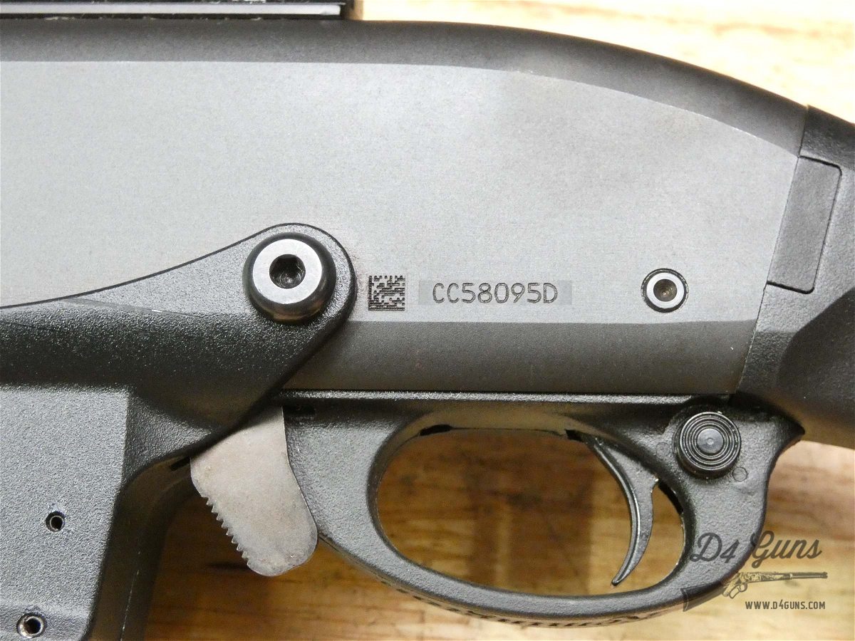 Remington 870 DM - 12 Gauge - Detachable Mag & XS Peep Sight - 870DM ...