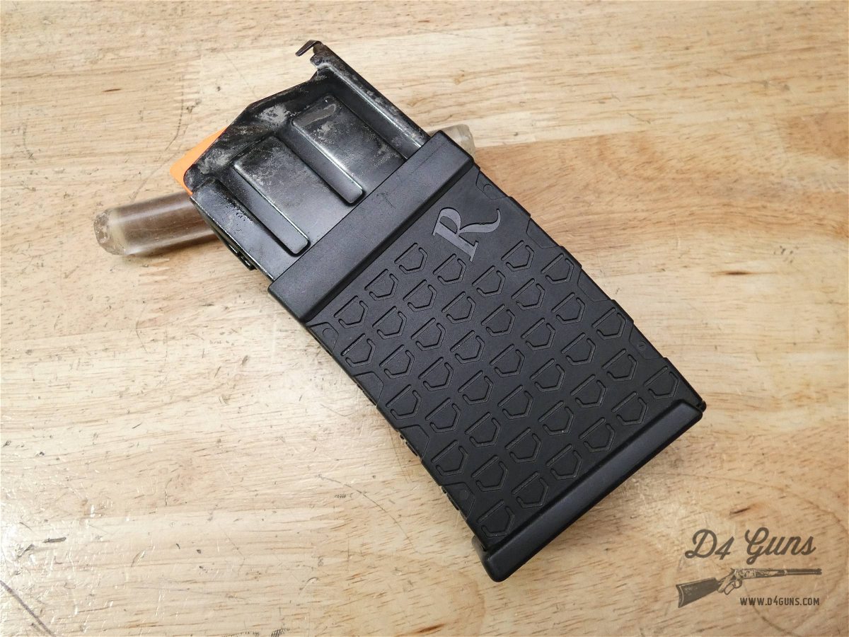 Remington 870 DM - 12 Gauge - Detachable Mag & XS Peep Sight - 870DM ...