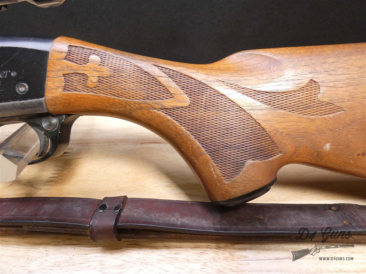 Remington 552 Speedmaster BDL Deluxe - .22 S/L/LR - w/ Vintage Tasco ...