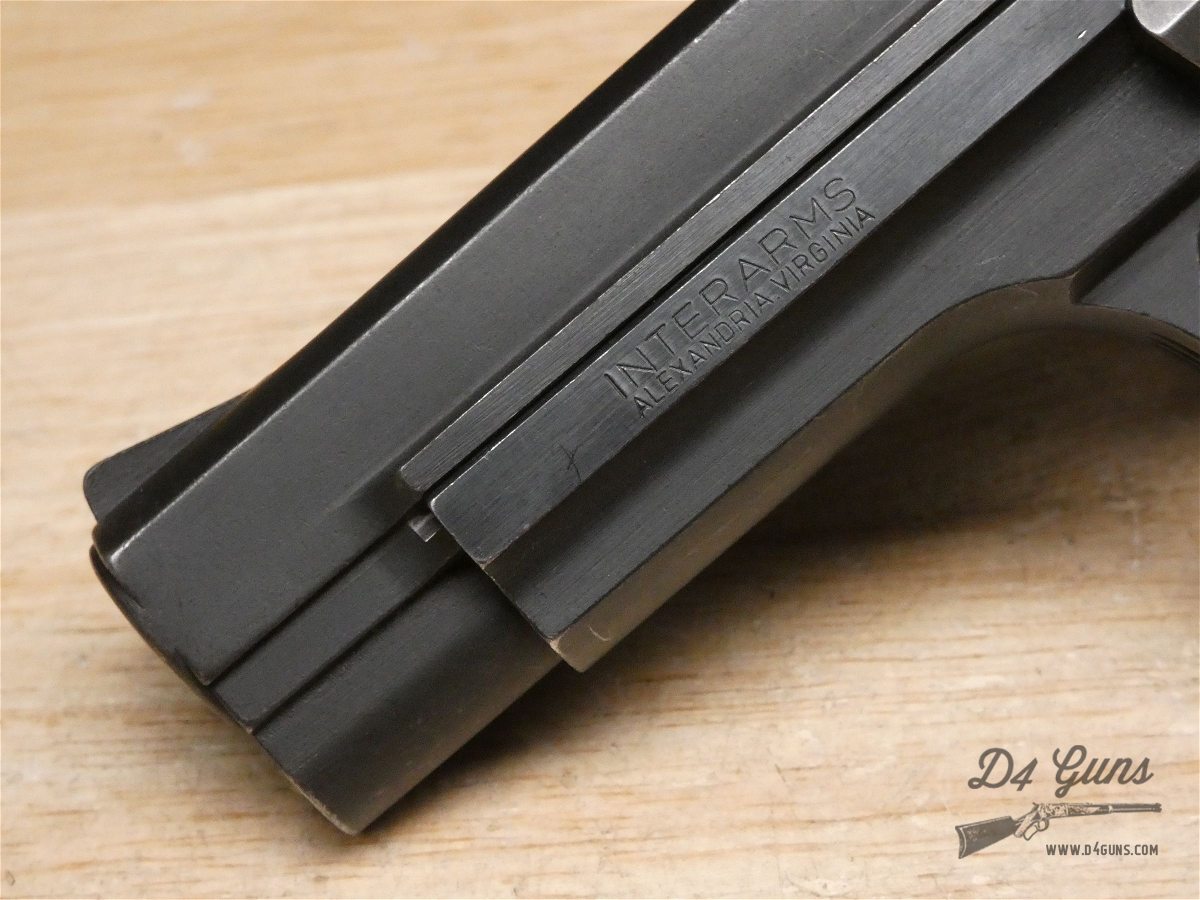 Star Model 30 MI Starfire - 9mm - w/ Mag - Made in Spain - Rugged ...