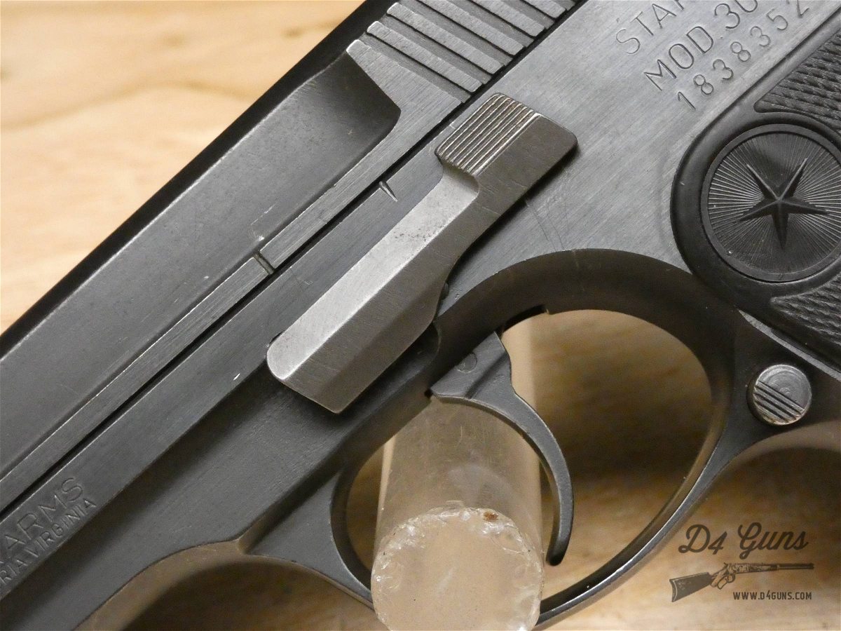 Star Model 30 MI Starfire - 9mm - w/ Mag - Made in Spain - Rugged ...