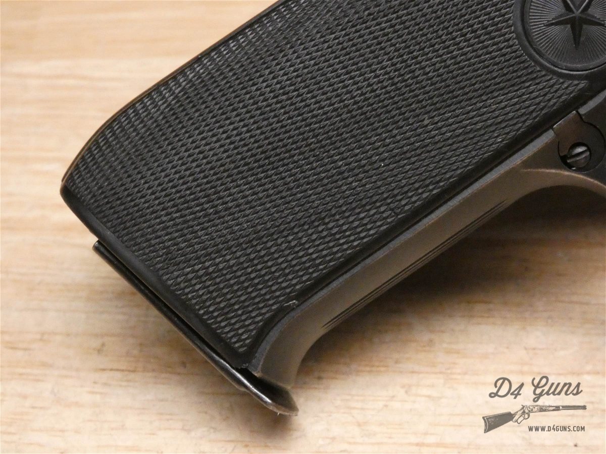 Star Model 30 MI Starfire - 9mm - w/ Mag - Made in Spain - Rugged ...