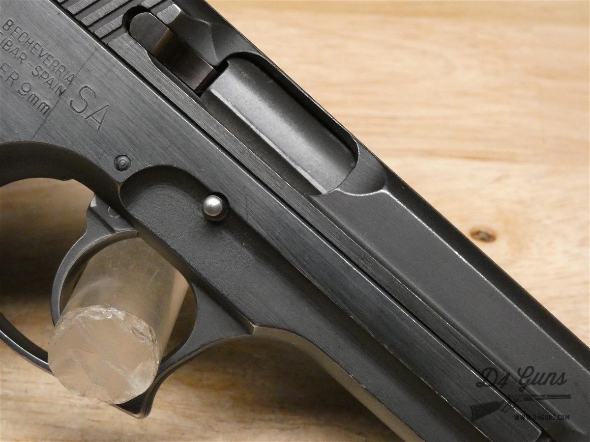 Star Model 30 MI Starfire - 9mm - w/ Mag - Made in Spain - Rugged ...