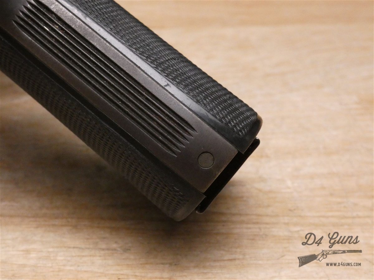 Star Model 30 MI Starfire - 9mm - w/ Mag - Made in Spain - Rugged ...