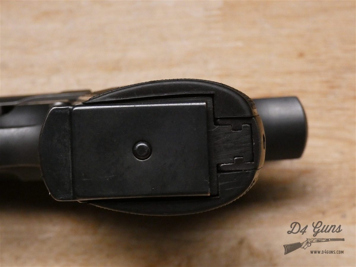 Star Model 30 MI Starfire - 9mm - w/ Mag - Made in Spain - Rugged ...