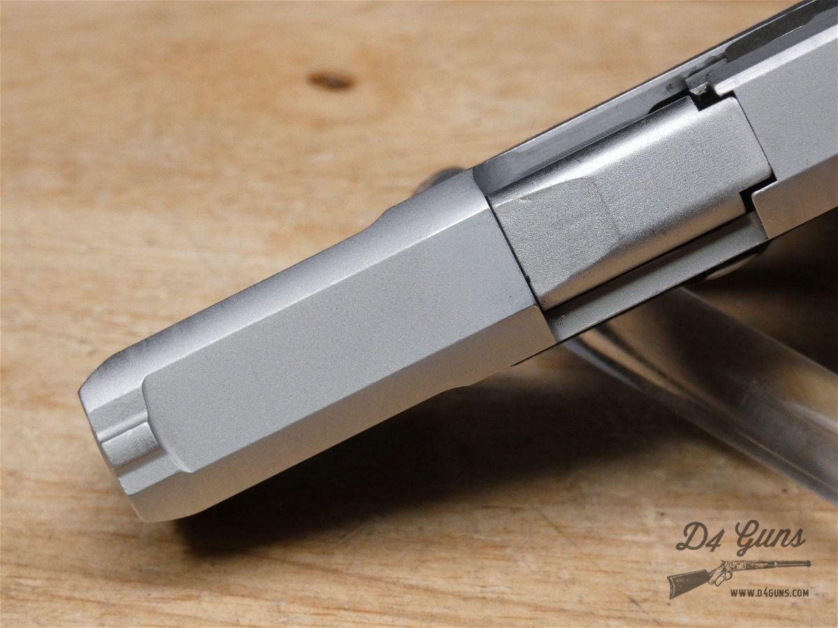 Kel-Tec P3AT - .380 ACP - Case + More - Chrome + Navy - CCW Pistol ...