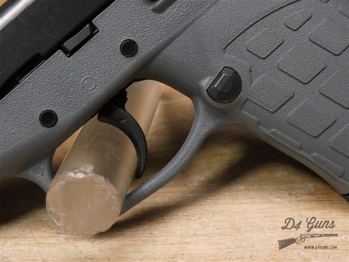 Kel-Tec PF-9 - 9mm - W/ Case & Mag - KelTec PF9 - Compact Carry Pistol ...