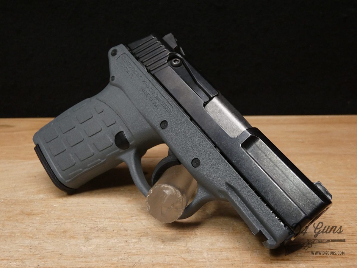 Kel-Tec PF-9 - 9mm - W/ Case & Mag - KelTec PF9 - Compact Carry Pistol ...