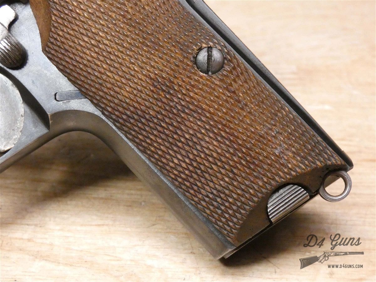 Astra Model 300 - .380 ACP - German WWII Stamps - w/ Holster + Mag ...