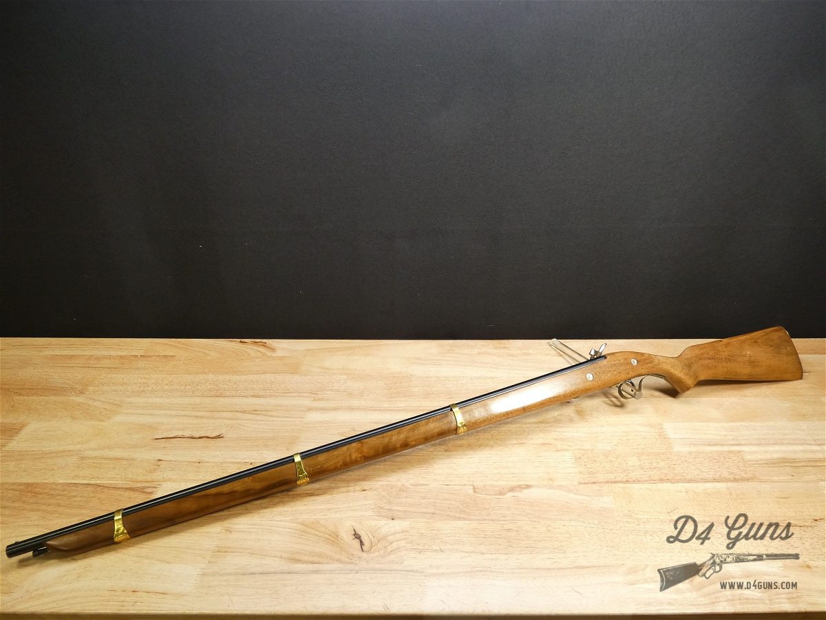 Firearms International Percussion Rifle - .45 CAL - Kentucky Rifle - BP ...