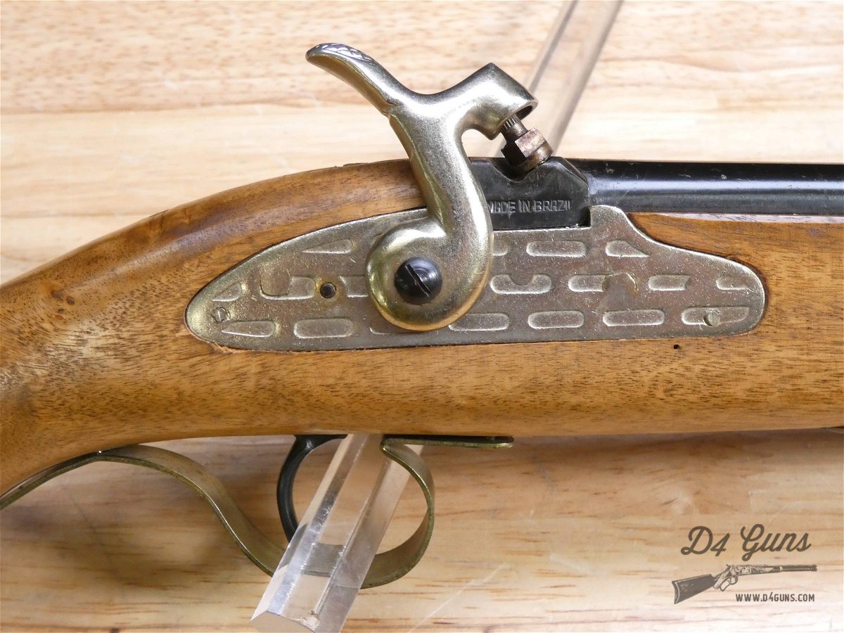 Firearms International Percussion Rifle - .45 CAL - Kentucky Rifle - BP ...