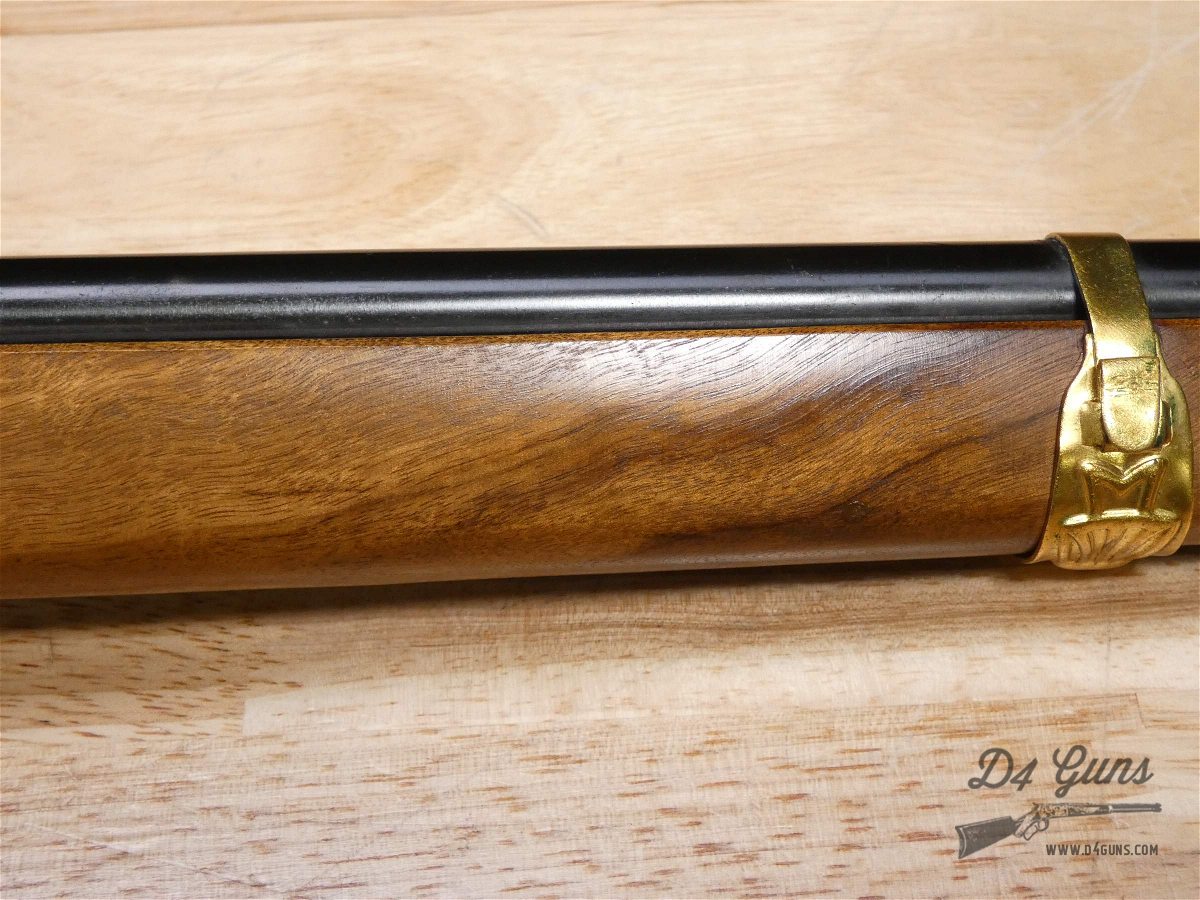 Firearms International Percussion Rifle - .45 CAL - Kentucky Rifle - BP ...