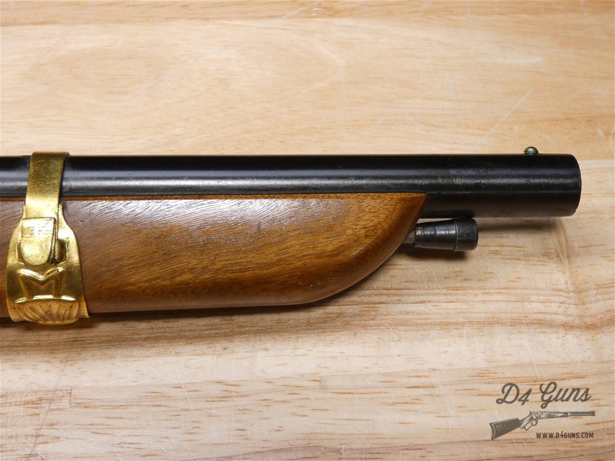 Firearms International Percussion Rifle - .45 CAL - Kentucky Rifle - BP ...