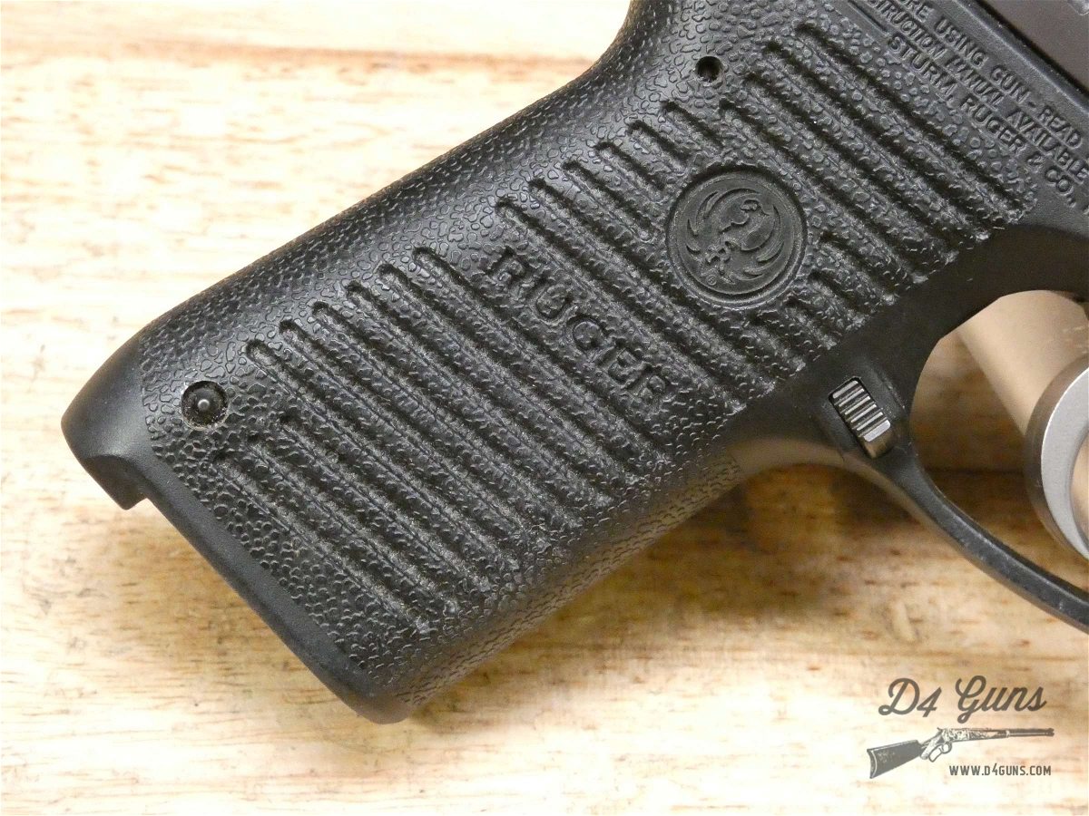 Ruger P95DC - 9mm - Mfg. 2007 - P95 DC - SA/DA - w/ OG Case & 2 Mags ...