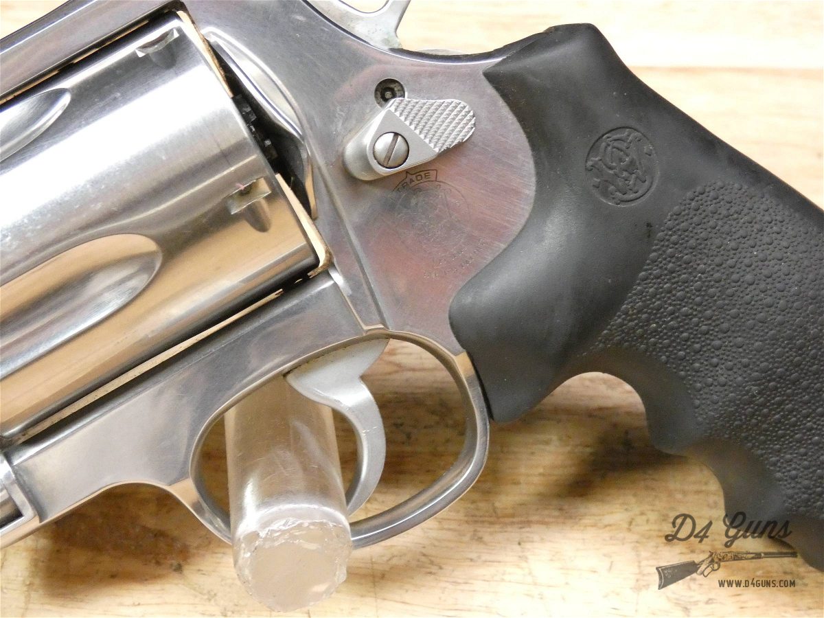 Smith & Wesson 460V - .460 S&W Mag - Ported & OG Case - S&W 460 ...