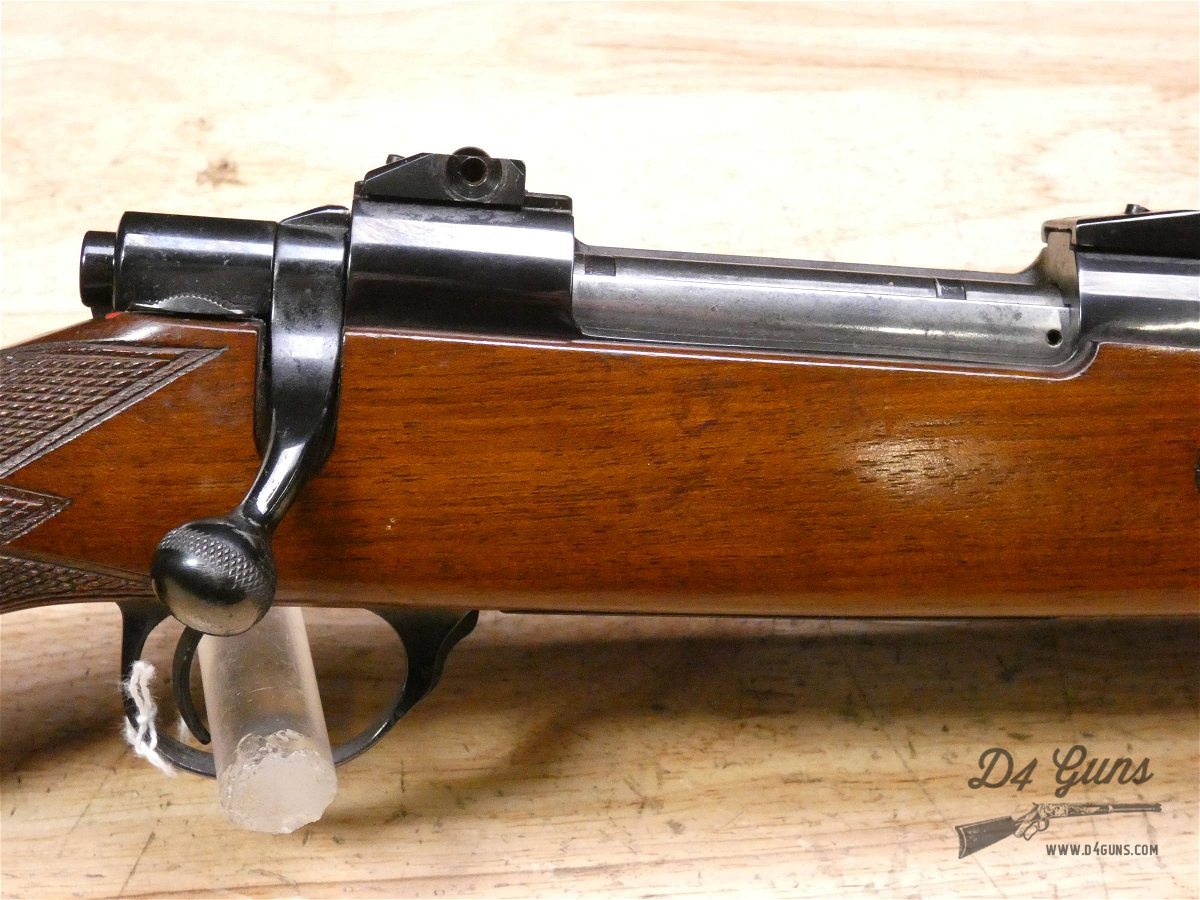 Sako L61R Finnbear - .270 Win - Finnish - Big Game Finland - Mauser ...