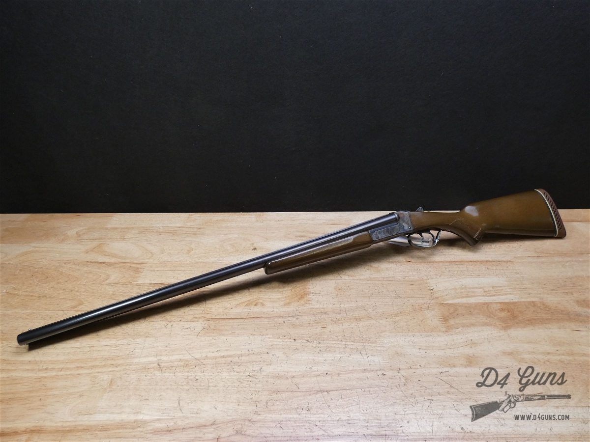 Savage Stevens 311 Series H - 20 Ga - Case Hardened - Double Trigger ...