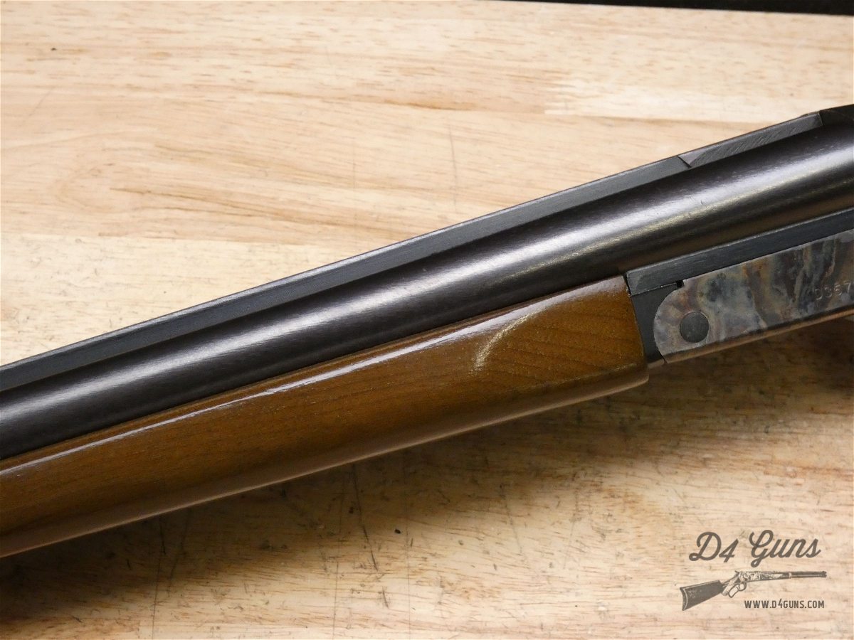 Savage Stevens 311 Series H - 20 Ga - Case Hardened - Double Trigger ...