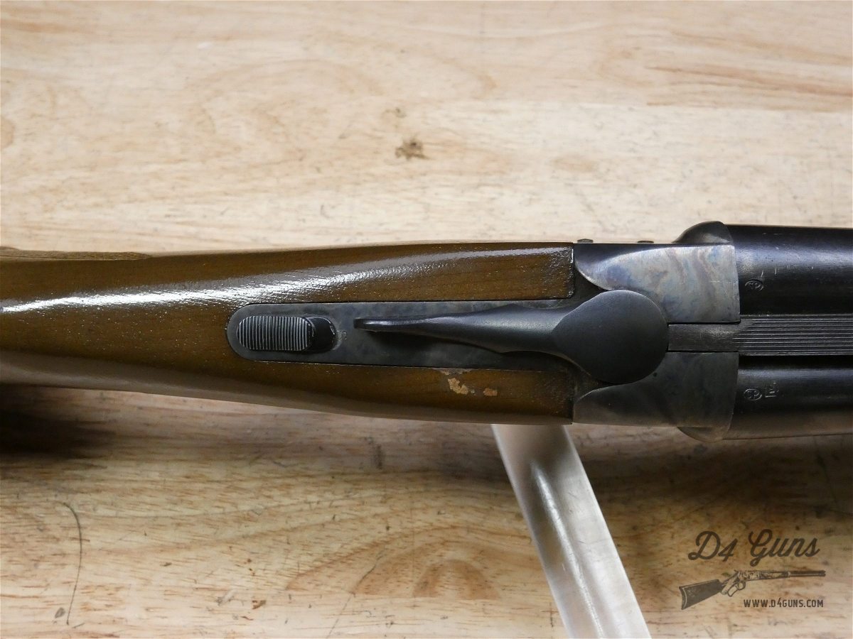 Savage Stevens 311 Series H - 20 Ga - Case Hardened - Double Trigger ...