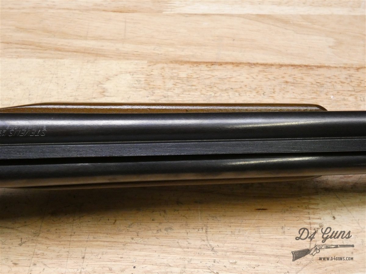 Savage Stevens 311 Series H - 20 Ga - Case Hardened - Double Trigger ...