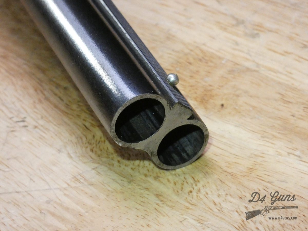 Savage Stevens 311 Series H - 20 Ga - Case Hardened - Double Trigger ...