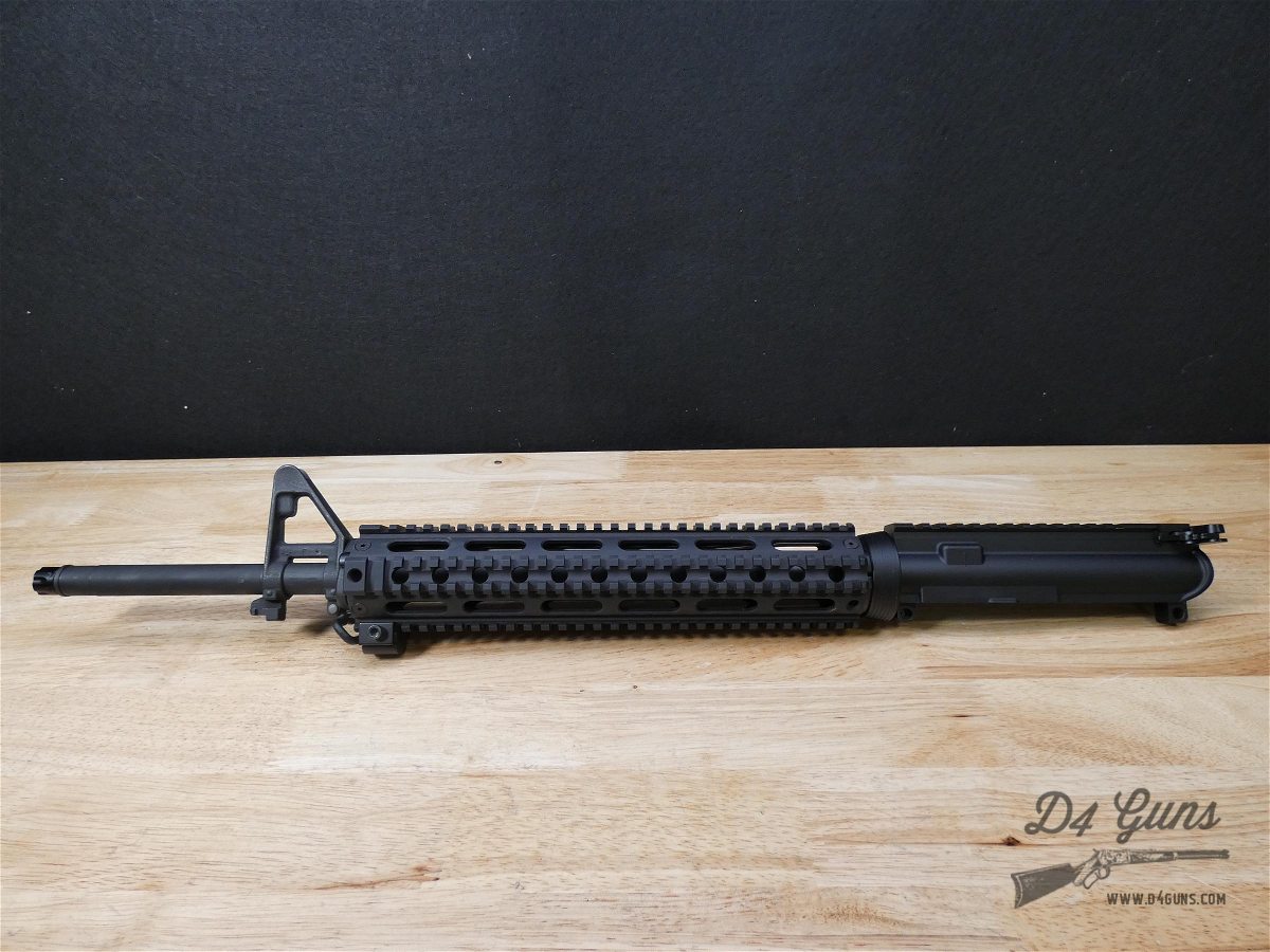 Del-Ton DTI-15 Complete Upper - 5.56 NATO - DelTon - DTI 15 - AR - AR15 ...