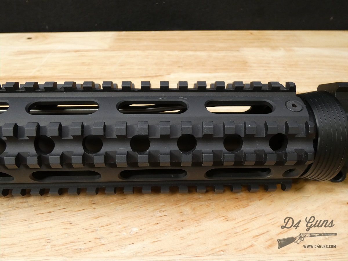 Del-Ton DTI-15 Complete Upper - 5.56 NATO - DelTon - DTI 15 - AR - AR15 ...