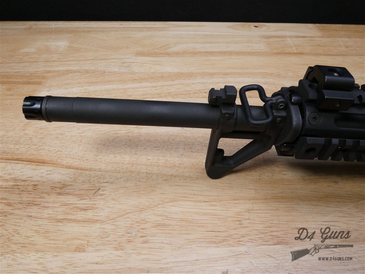 Del-Ton DTI-15 Complete Upper - 5.56 NATO - DelTon - DTI 15 - AR - AR15 ...