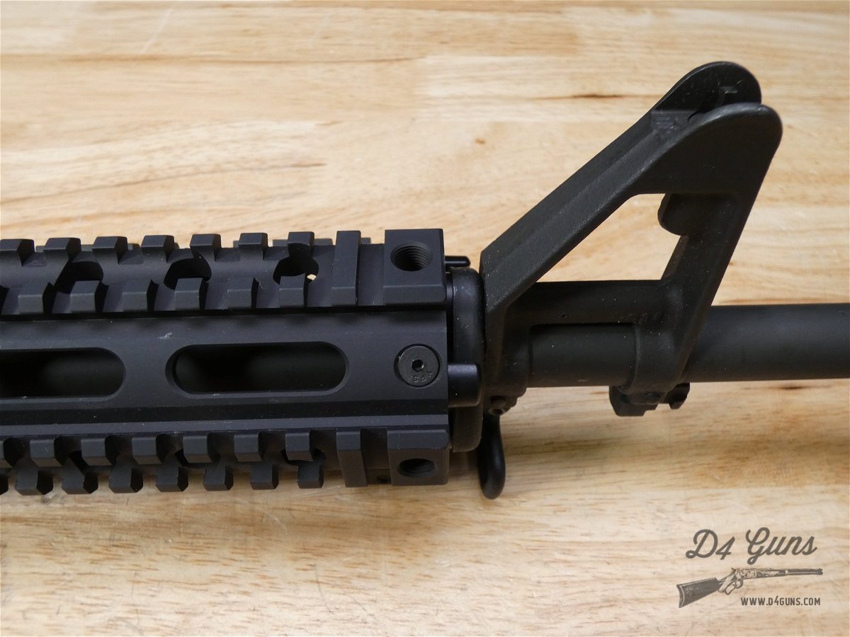 Del-Ton DTI-15 Complete Upper - 5.56 NATO - DelTon - DTI 15 - AR - AR15 ...