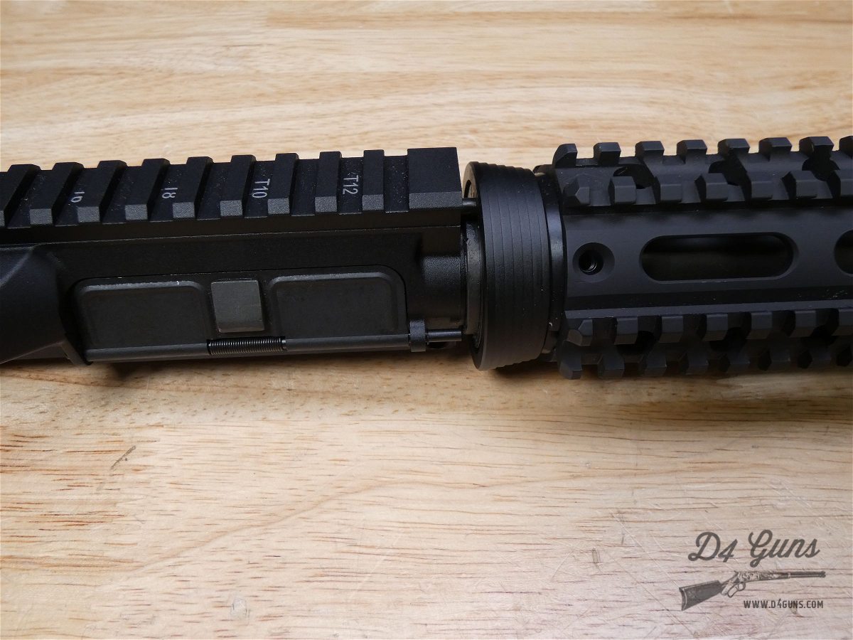 Del-Ton DTI-15 Complete Upper - 5.56 NATO - DelTon - DTI 15 - AR - AR15 ...