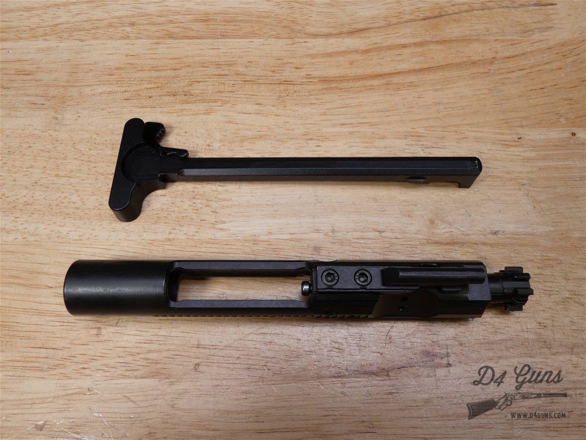 Del-Ton DTI-15 Complete Upper - 5.56 NATO - DelTon - DTI 15 - AR - AR15 ...