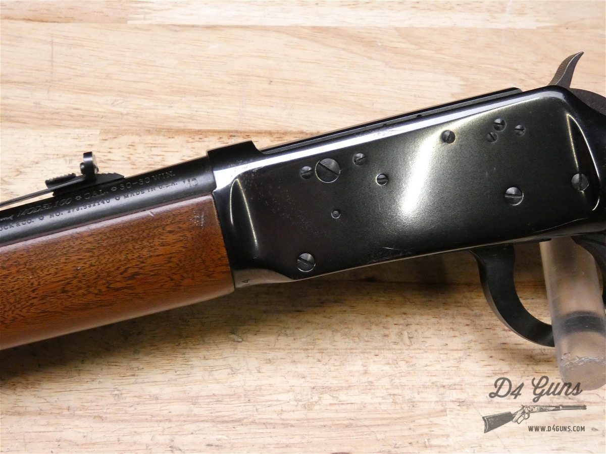 Sears Ted Williams Model 100 - .30-30 Win - Winchester 94 - Roebuck ...