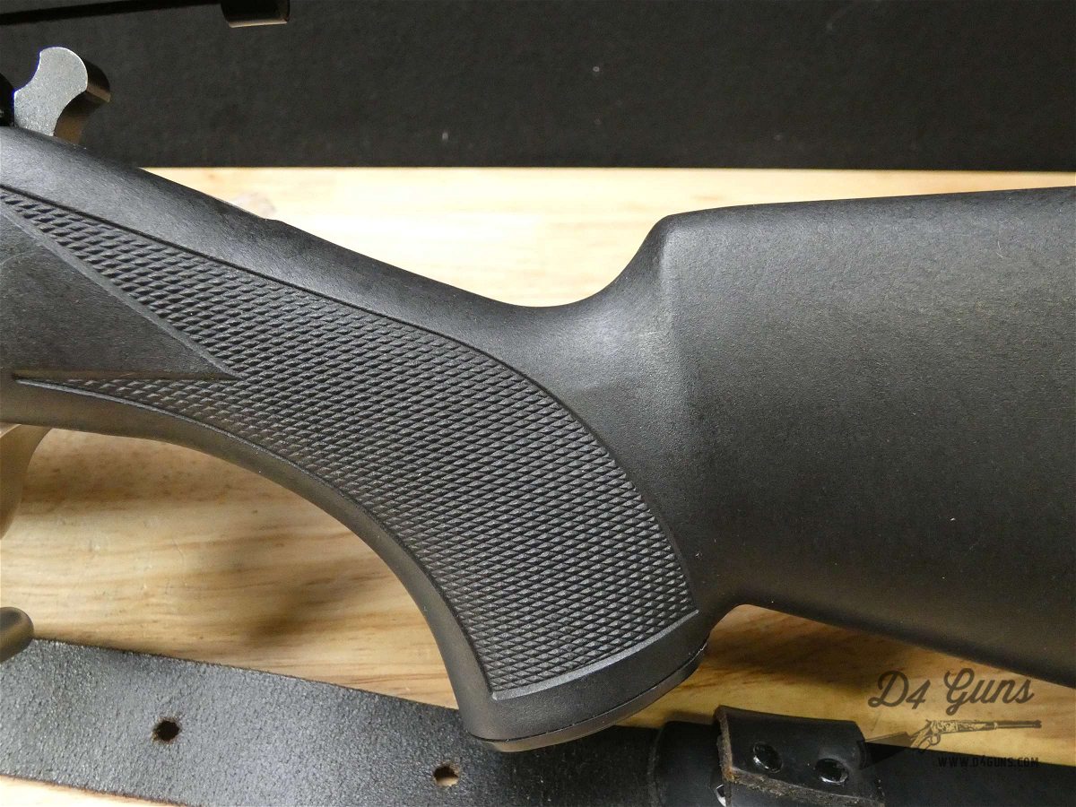 Thompson Center Omega - .45 Cal - Stainless - w/ Bushnell Scope - .45 ...