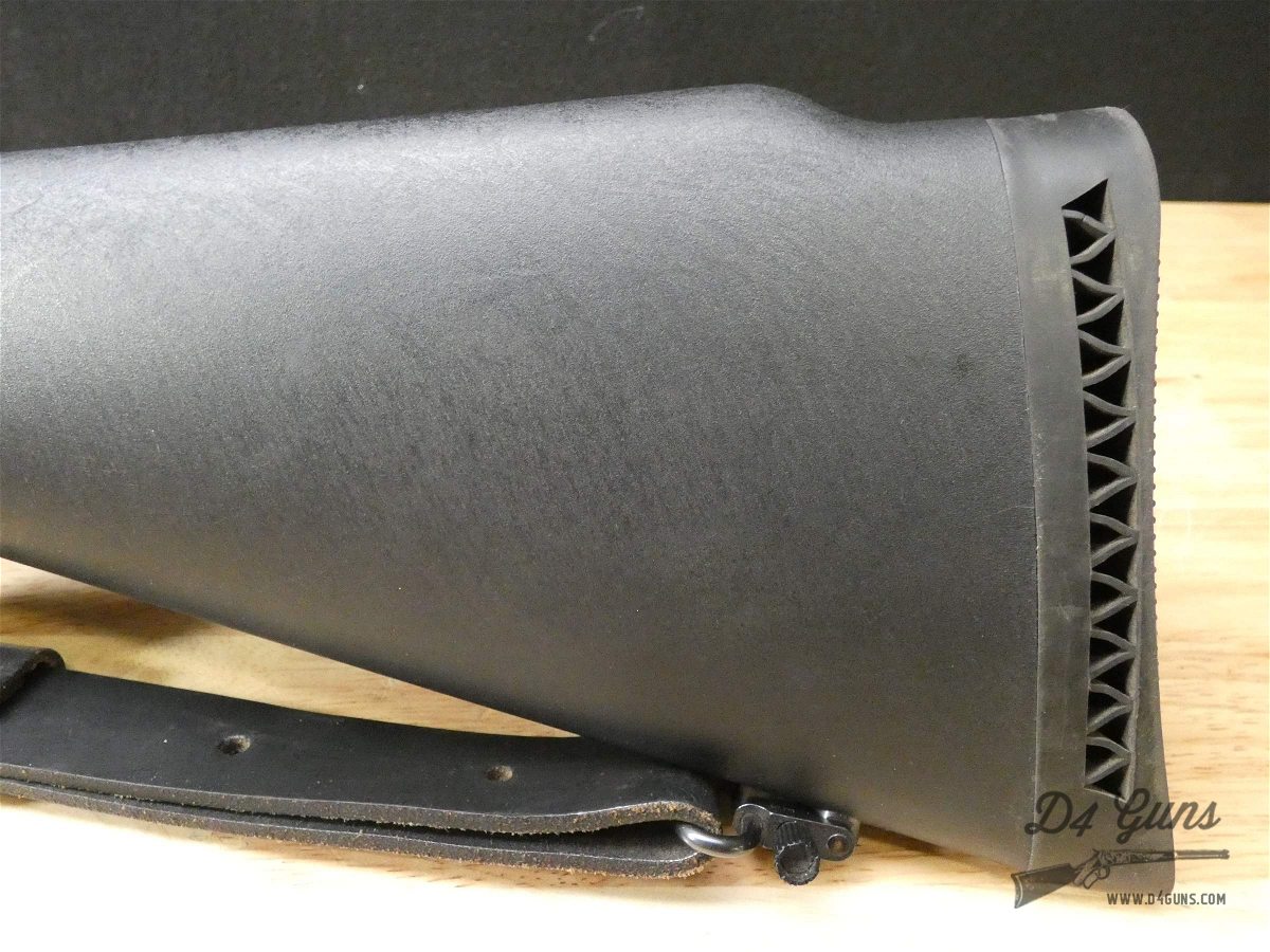 Thompson Center Omega - .45 Cal - Stainless - w/ Bushnell Scope - .45 ...