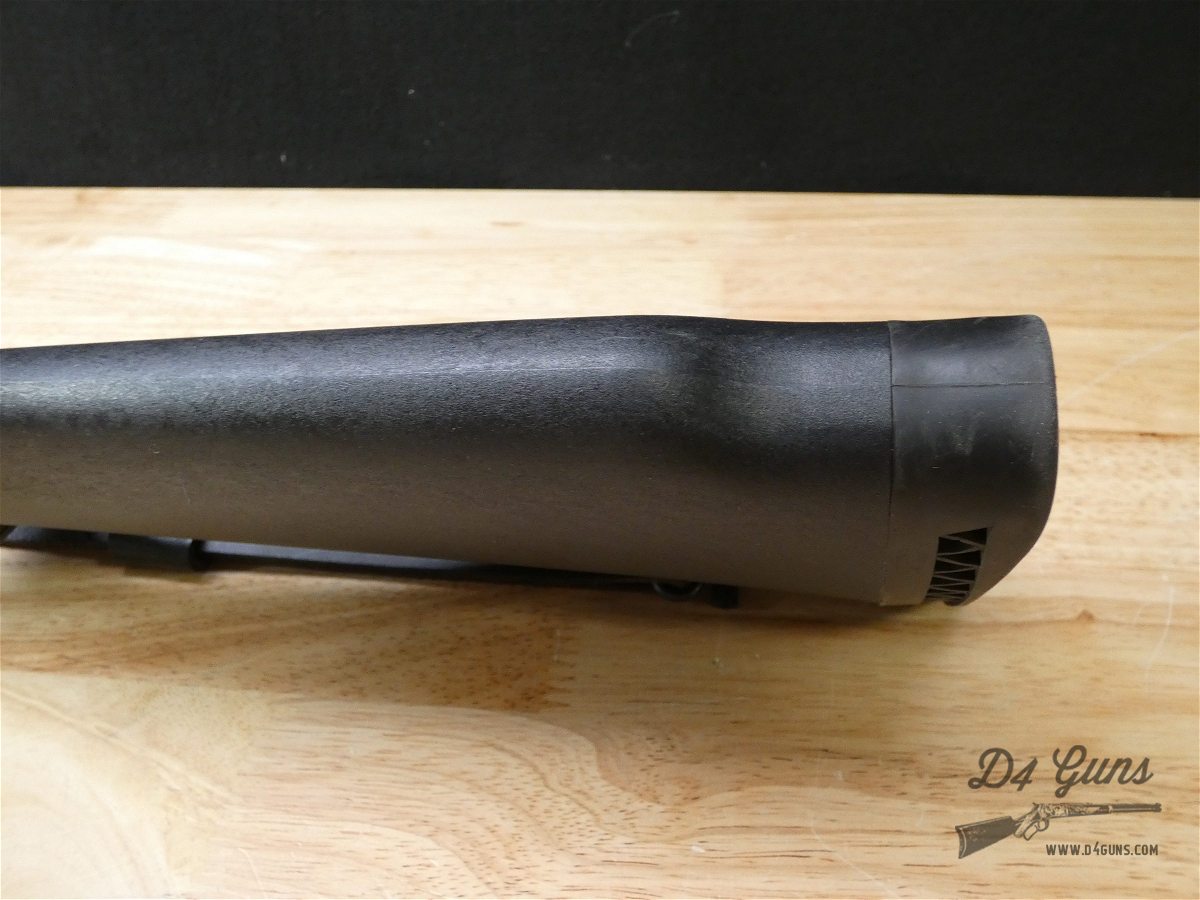 Thompson Center Omega - .45 Cal - Stainless - w/ Bushnell Scope - .45 ...