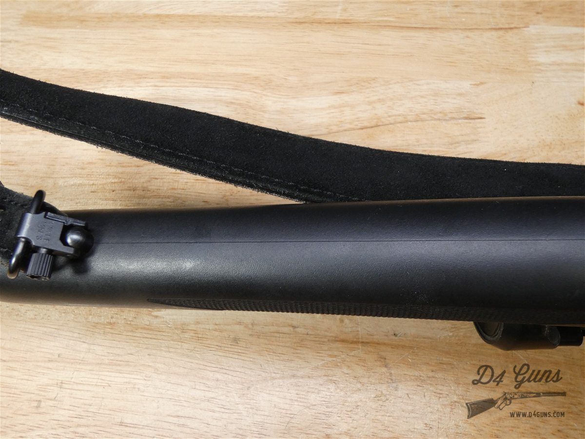 Thompson Center Omega - .45 Cal - Stainless - w/ Bushnell Scope - .45 ...